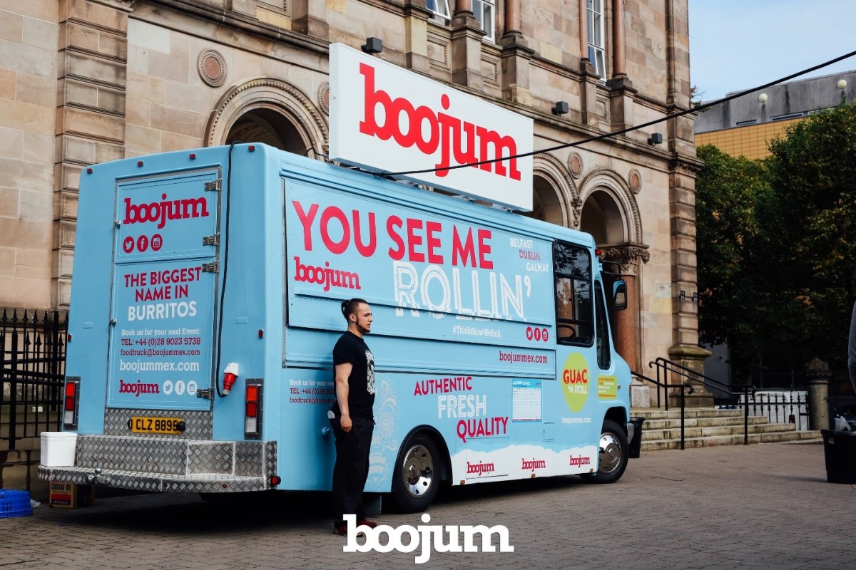 Boojum: Hungry for Growth | Trinity Business Review