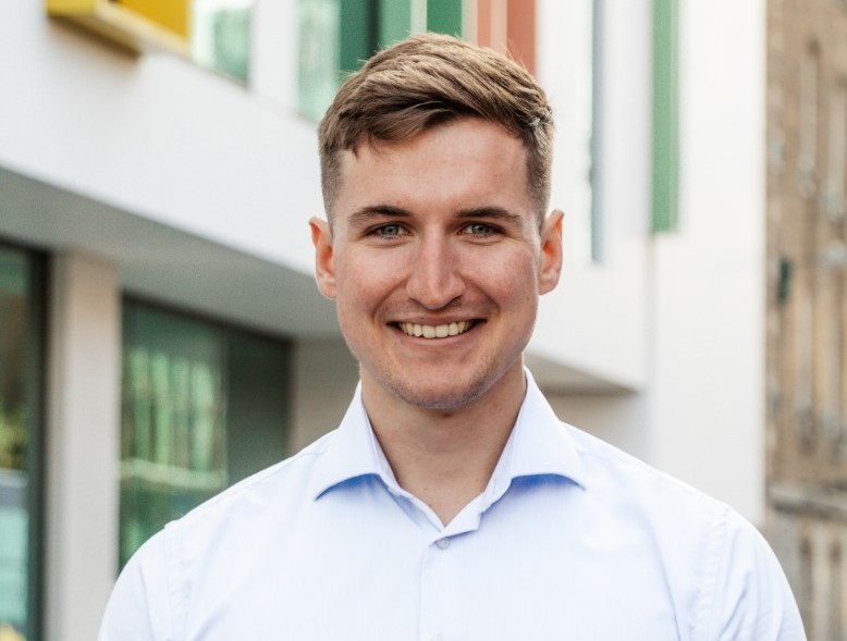 Gradlife with Charlie Butler | Trinity Business Review